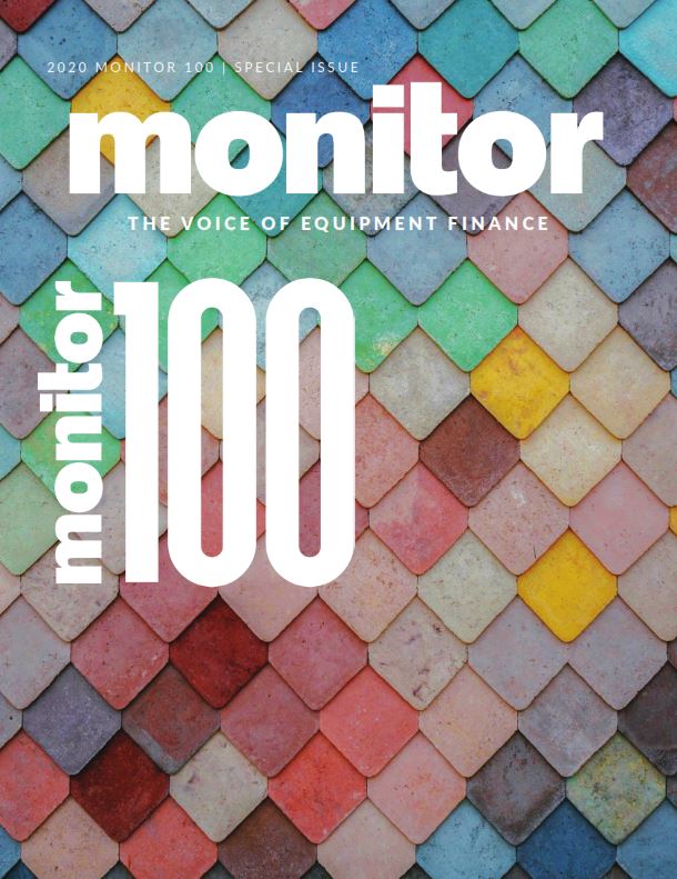 2020 Monitor Top 100 Leasing Companies - Jules and Associates