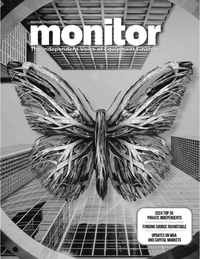 2024 Monitor Top 30 Private Independent Leasing Companies - Jules and ...